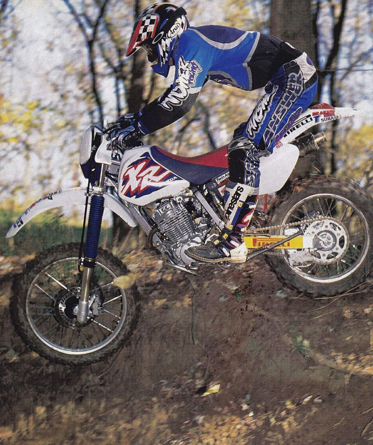1997 Honda XR400R